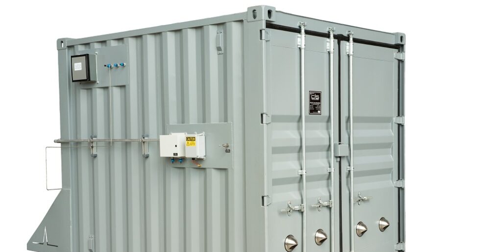 Containerized – CAS