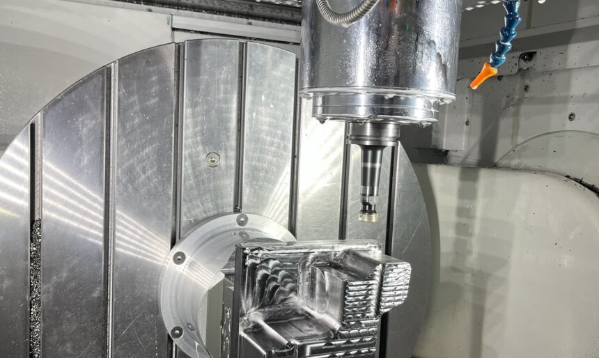 Machining – CAS
